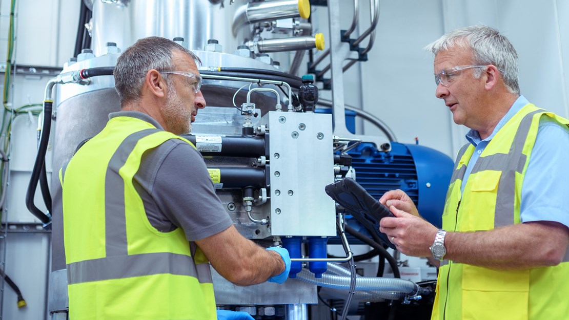 CPH2 Operational Update • CPH2