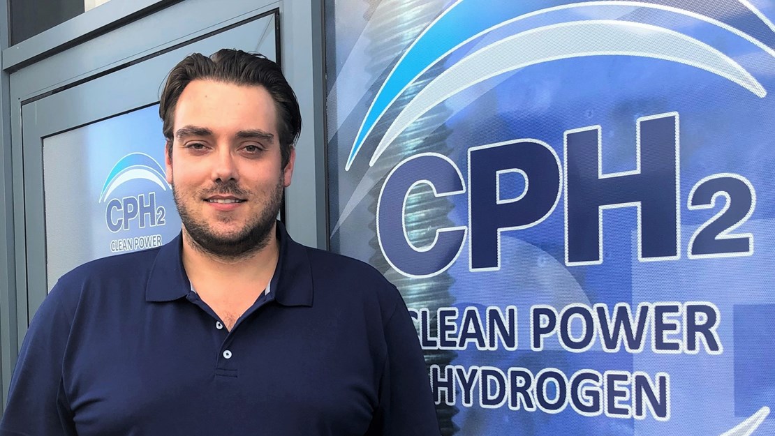 New Production Manager as CPH2's growth continues • CPH2
