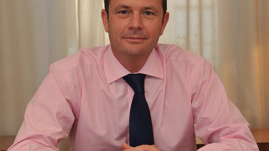 Rick Smith joins CPH2 • CPH2