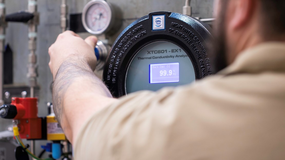 Smart boost for CPH2's hydrogen technology • CPH2