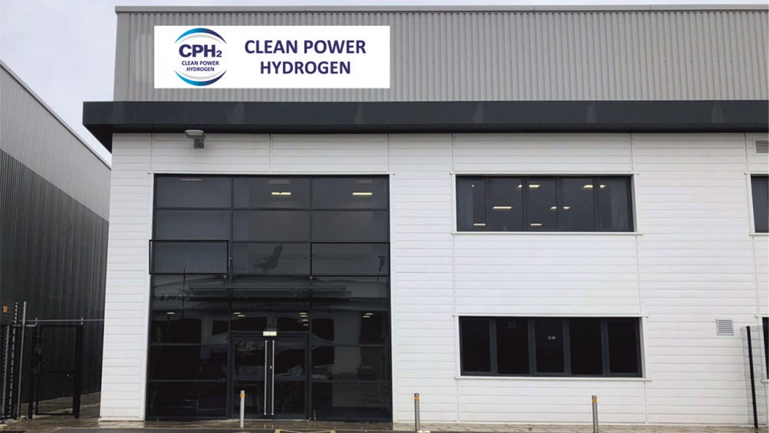 New production facility for CPH2 • CPH2