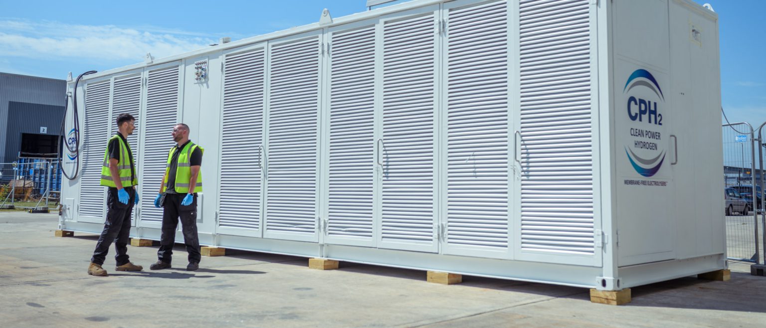 Corporate Governance • CPH2